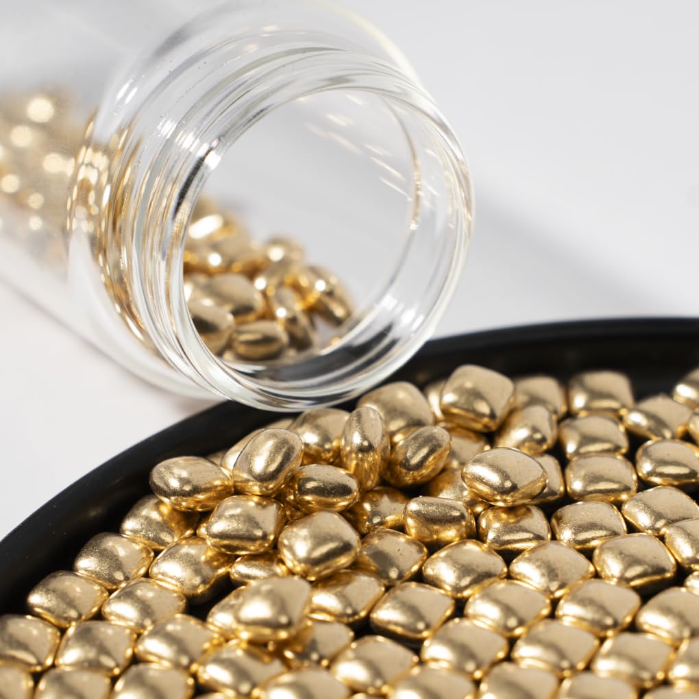 Snapklik.com : NIPEOR Sprinkles,Edible Pearl Sprinkles 4.6oz/130gEdible ...