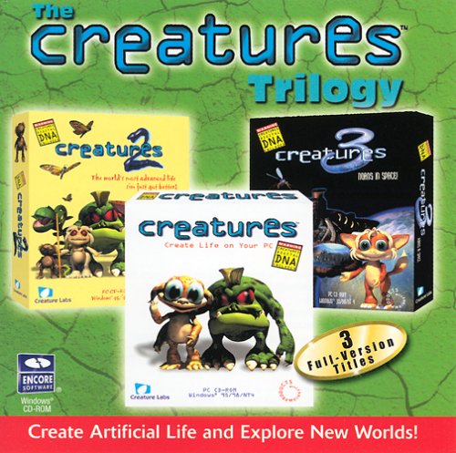 Amazon.com: Creatures Trilogy : Video Games