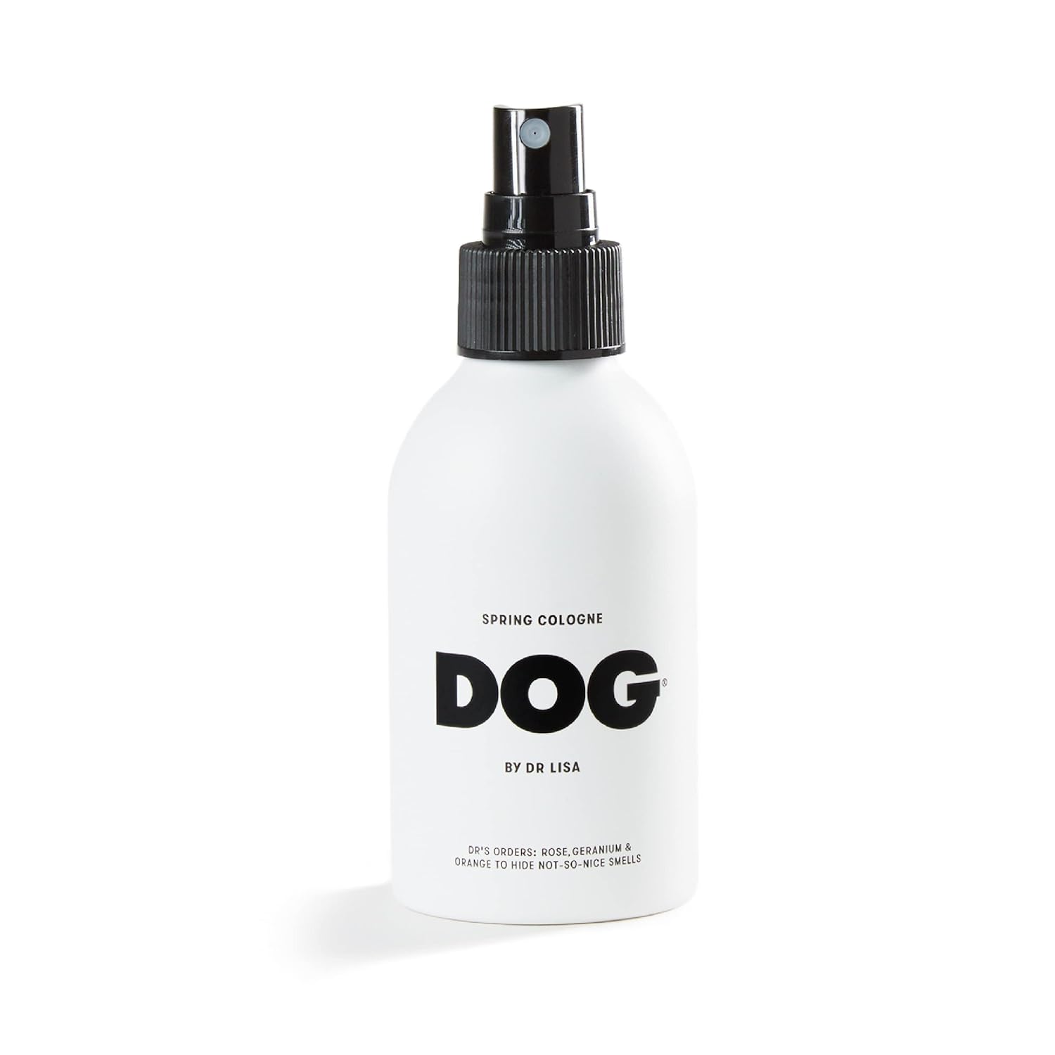 Amazon.com: DOG by Dr Lisa - Spring Cologne - With Rose Geranium and ...