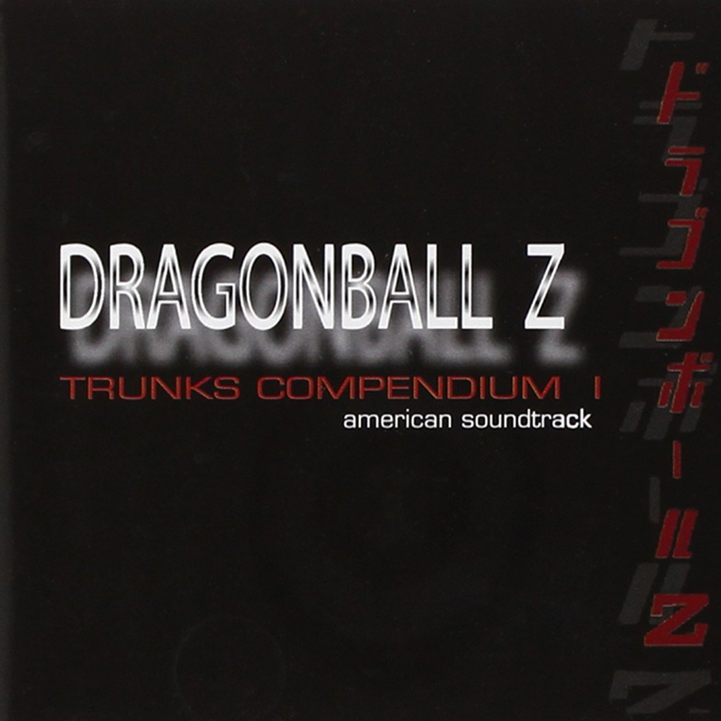 Trunks Compendium 1, Bruce Faulconer - Dragon Ball Z: Trunks Compendium ...