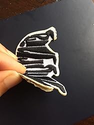 Amazon.com: California Bear Patch Animal State Iron On Embroidered ...