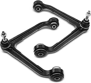 Amazon.com: A-Premium 2 x Front Upper Control Arm, with Ball Joint ...