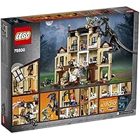 LEGO Jurassic World Indoraptor Rampage at Lockwood Estate 75930 Popular ...