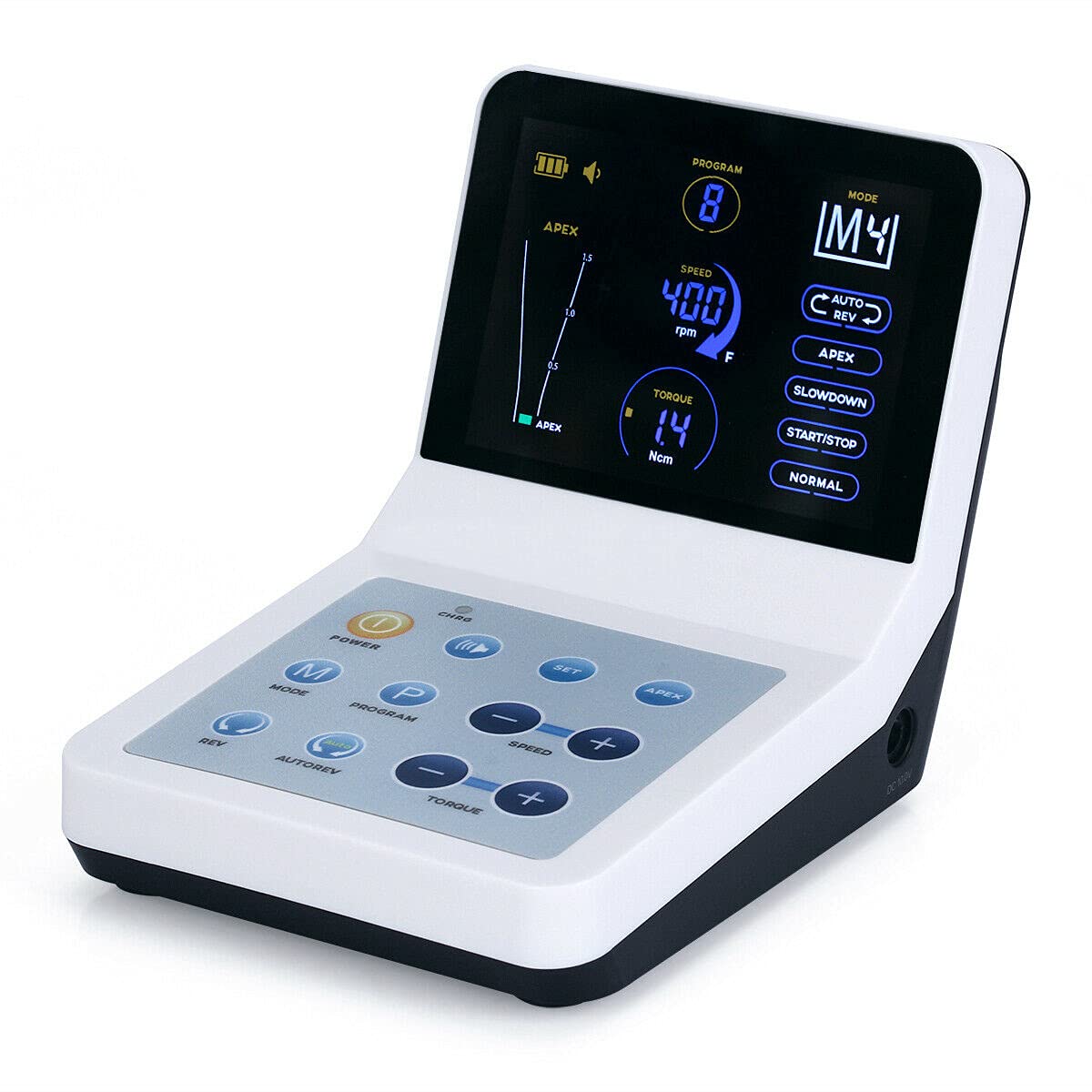 Buy R-Smart Plus Endodontic Electric Endo Motor Measurement Instrument ...