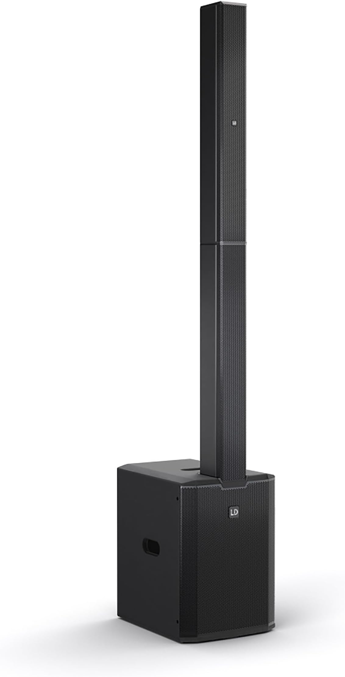 Amazon.com: LD Systems Maui 44 G2 Powered Column Array Speaker System ...