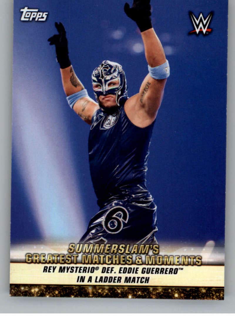 Rey Mysterio Summerslam 2005