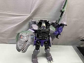 Amazon.co.jp: Transformers Beast Wars Megatron : Toys & Games