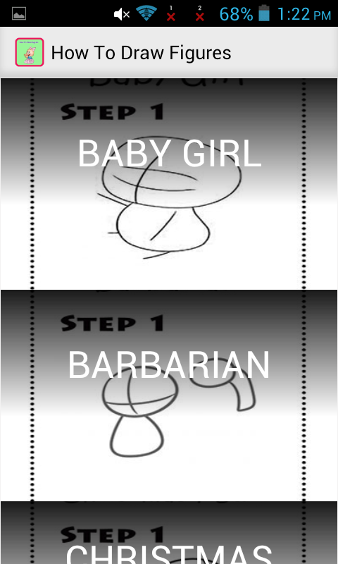 How To Draw Figures: app su Amazon Appstore