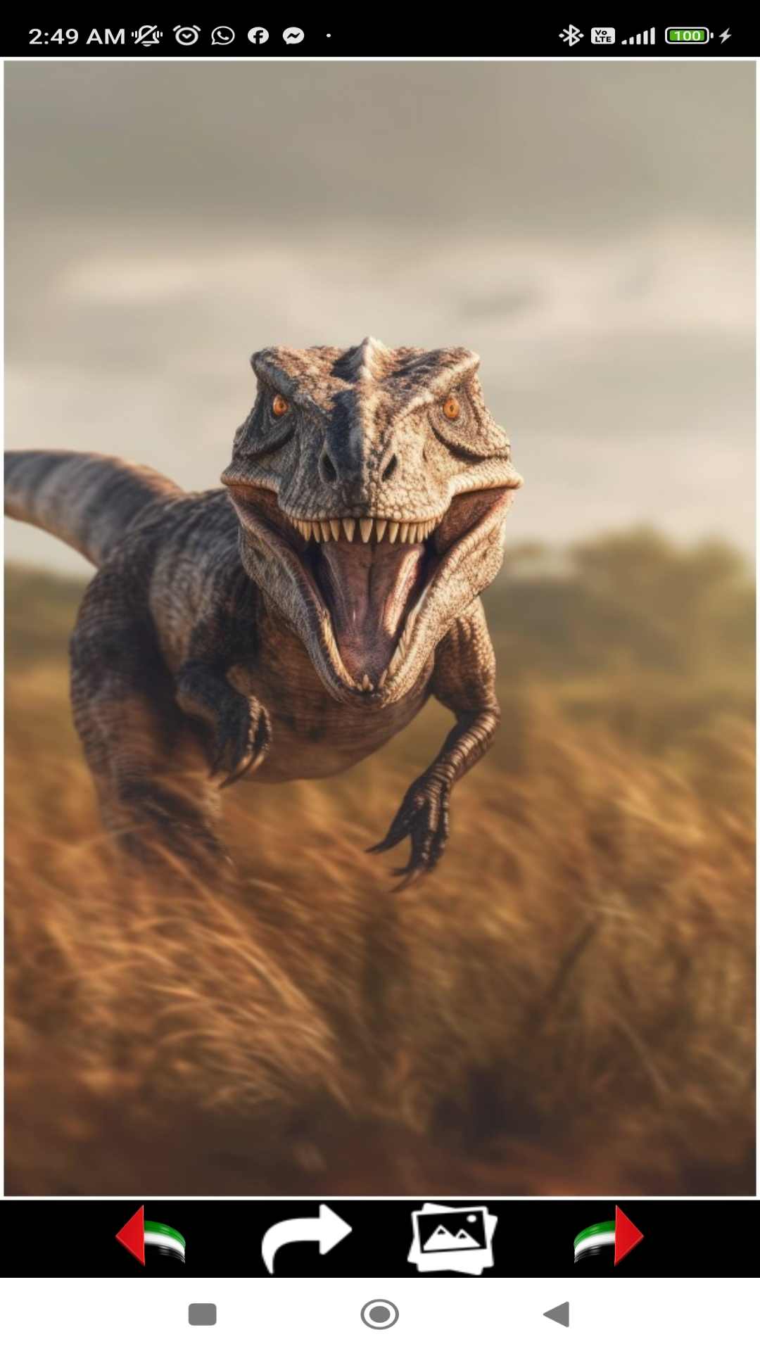 Dinosaur Wallpapers - App on Amazon Appstore