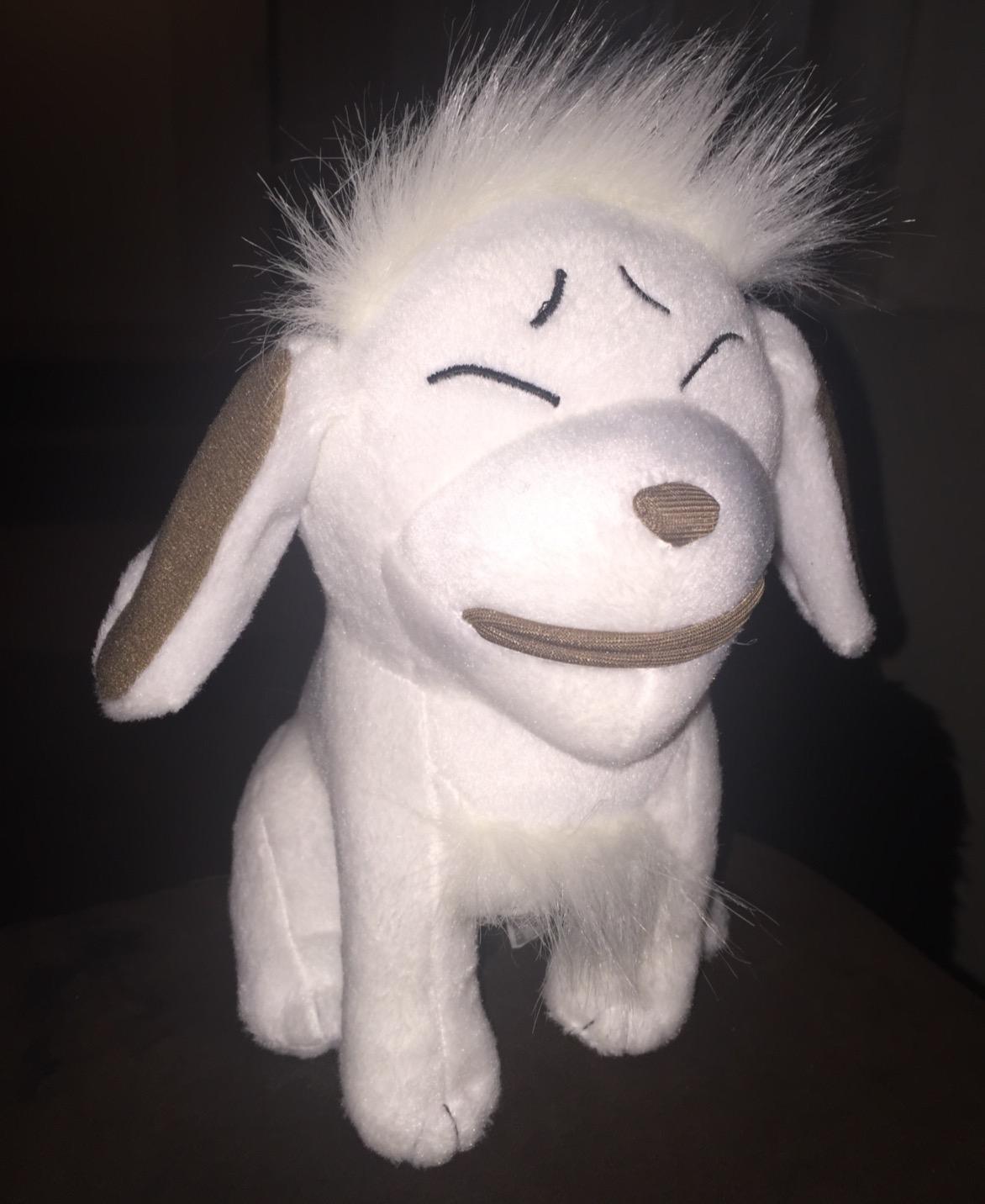 Amazon.com: GE Animation Official Naruto Plush Stuffed Toy - 7" Akamaru ...