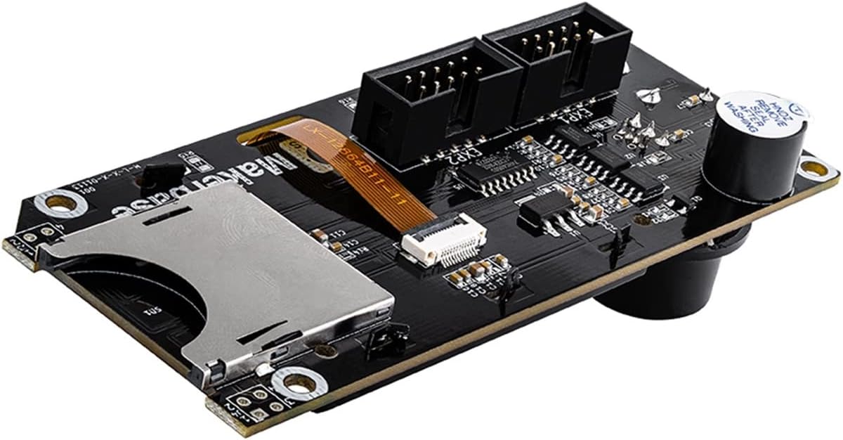 Amazon.com: APAAZO 3D Printer Parts Display MKS Mini 12864 V3 SD Card ...