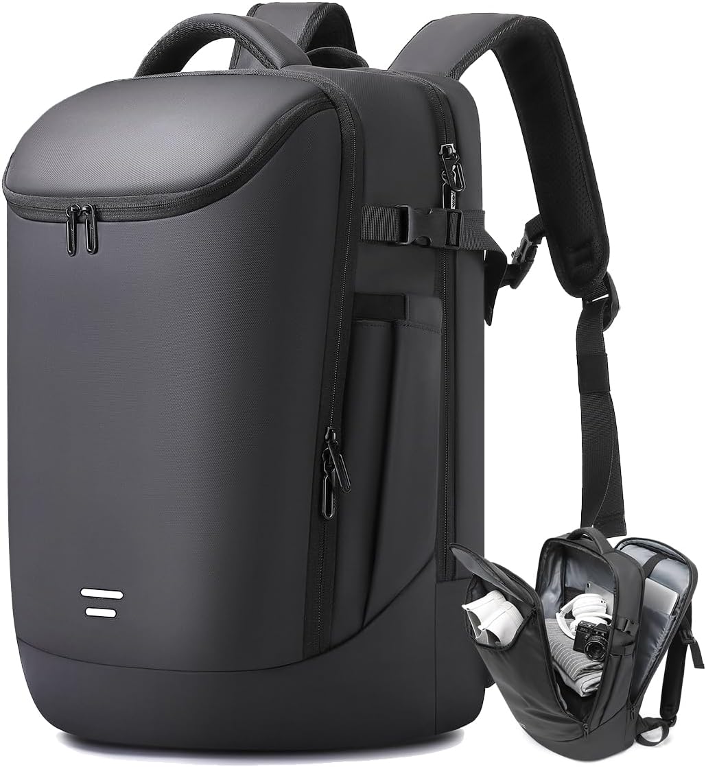 Amazon.com: TANGCORLE Travel Backpack for Men Women, Carry on Backpack ...