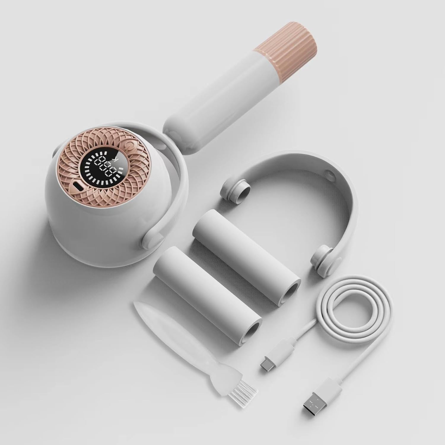 Amazon.com: SATUSA Portable Hairball Trimmer High-Power Clothing Shaver ...