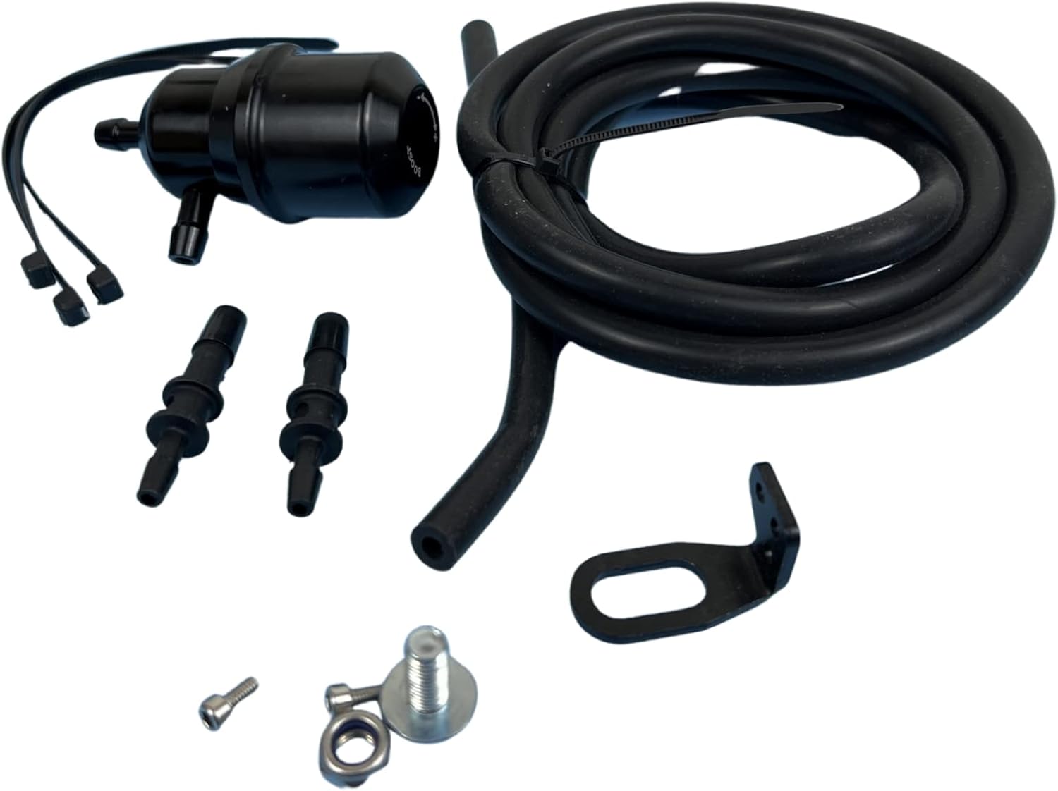 Amazon.com: Adjustment Manual Turbo Boost Controller 50PSI Kit Black ...
