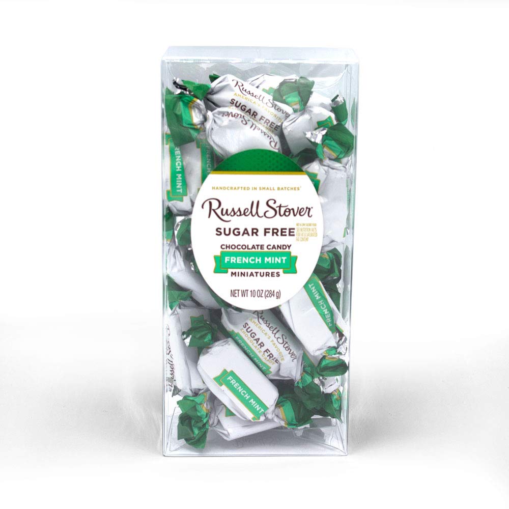 Amazon.com : Sugar Free French Mint, 10 oz. box : Grocery & Gourmet Food