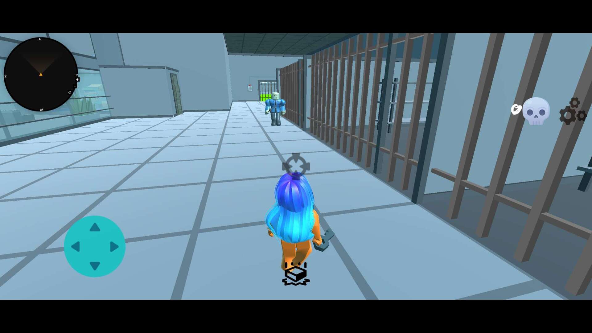 Barry Prison Escape New Obby Jail Break Escape : Jail Game - App on ...