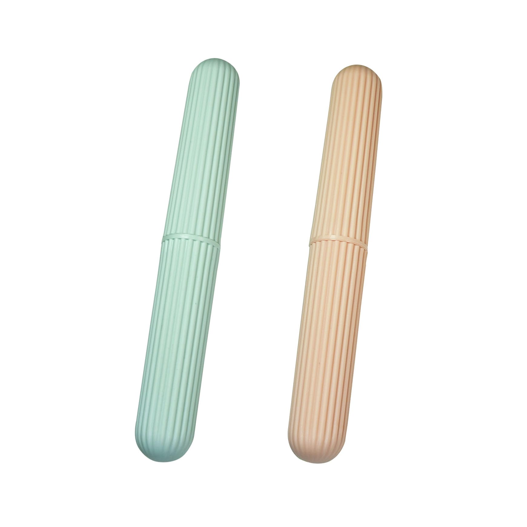 Amazon.com: X-SHIYUN 2 Pcs Travel Toothbrush Case，Toothbrush Containers ...