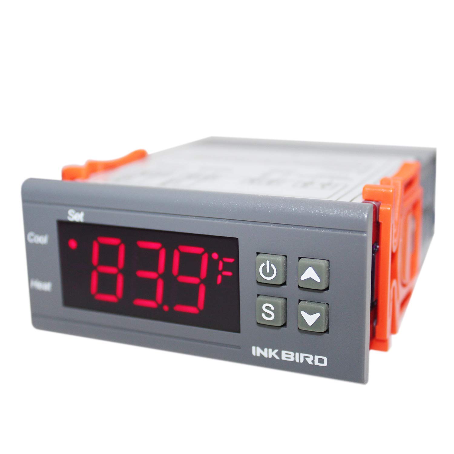 Inkbird All-Purpose Digital Temperature Controller Fahrenheit and ...
