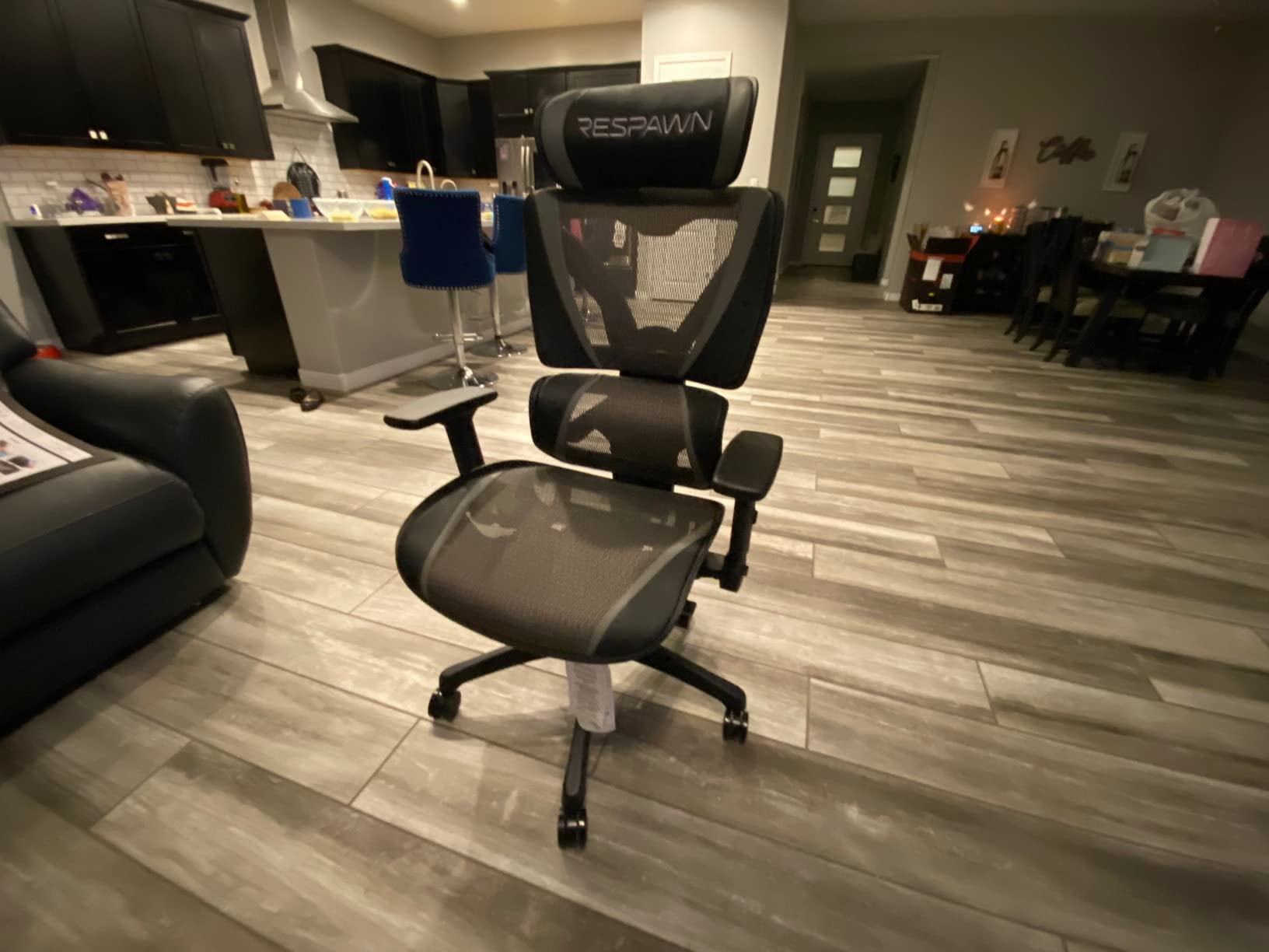 $28/mo - Finance RESPAWN SPECTER Ergonomic Mesh Office Chair - High ...