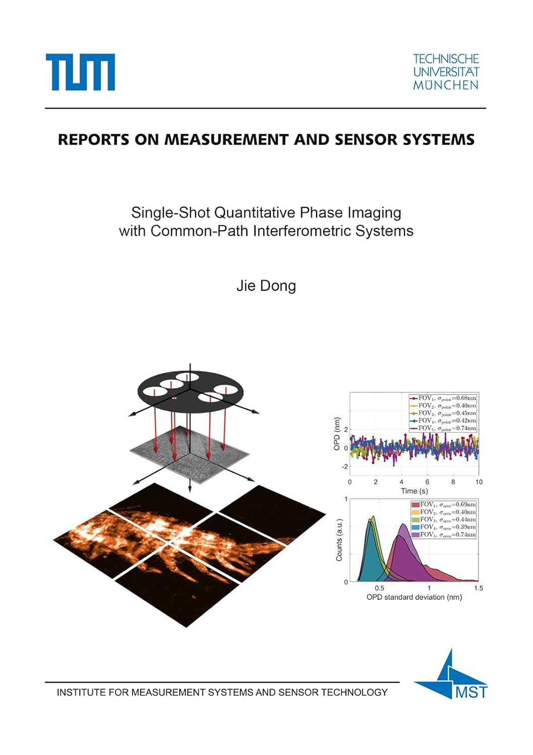 Buy Single-Shot Quantitative Phase Imaging with Common-Path ...