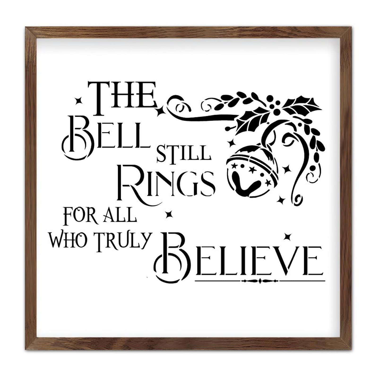 The Bell Still Rings For Those Who Truly Believe