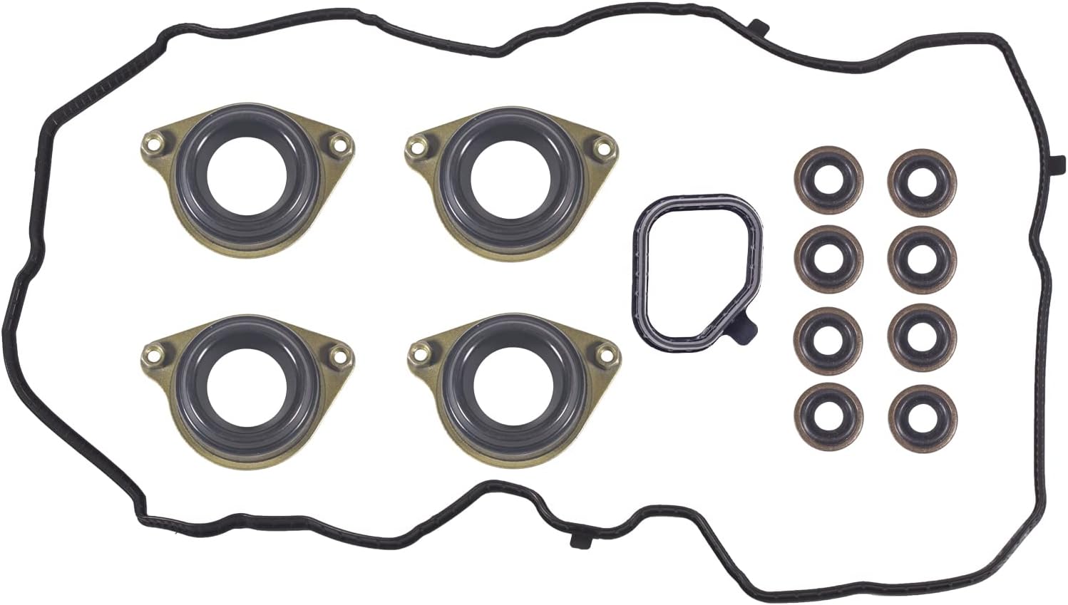 Amazon.com: Genuine Honda 12030-5A2-A01 GASKET SET : Automotive