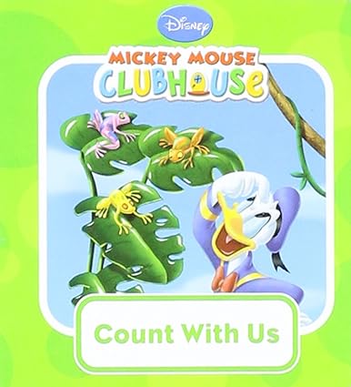 Disney Mickey Mouse Clubhouse: playhouse-disney: 9781412789325: Amazon ...