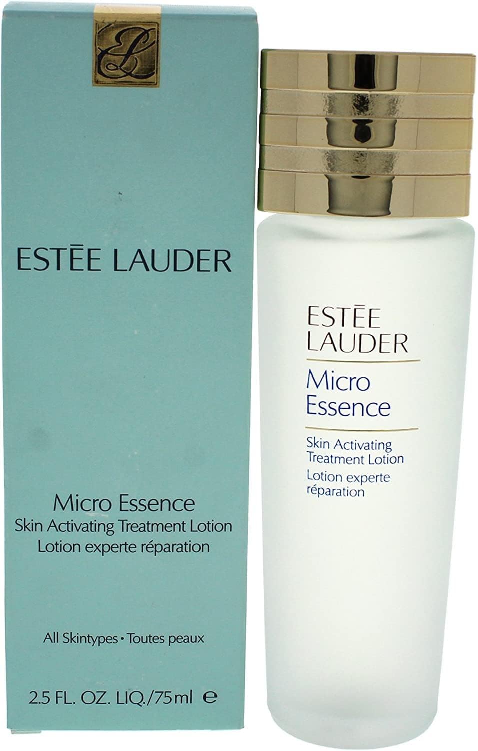 Amazon.com : Estee Lauder Micro Essence Skin Activating Treatment ...