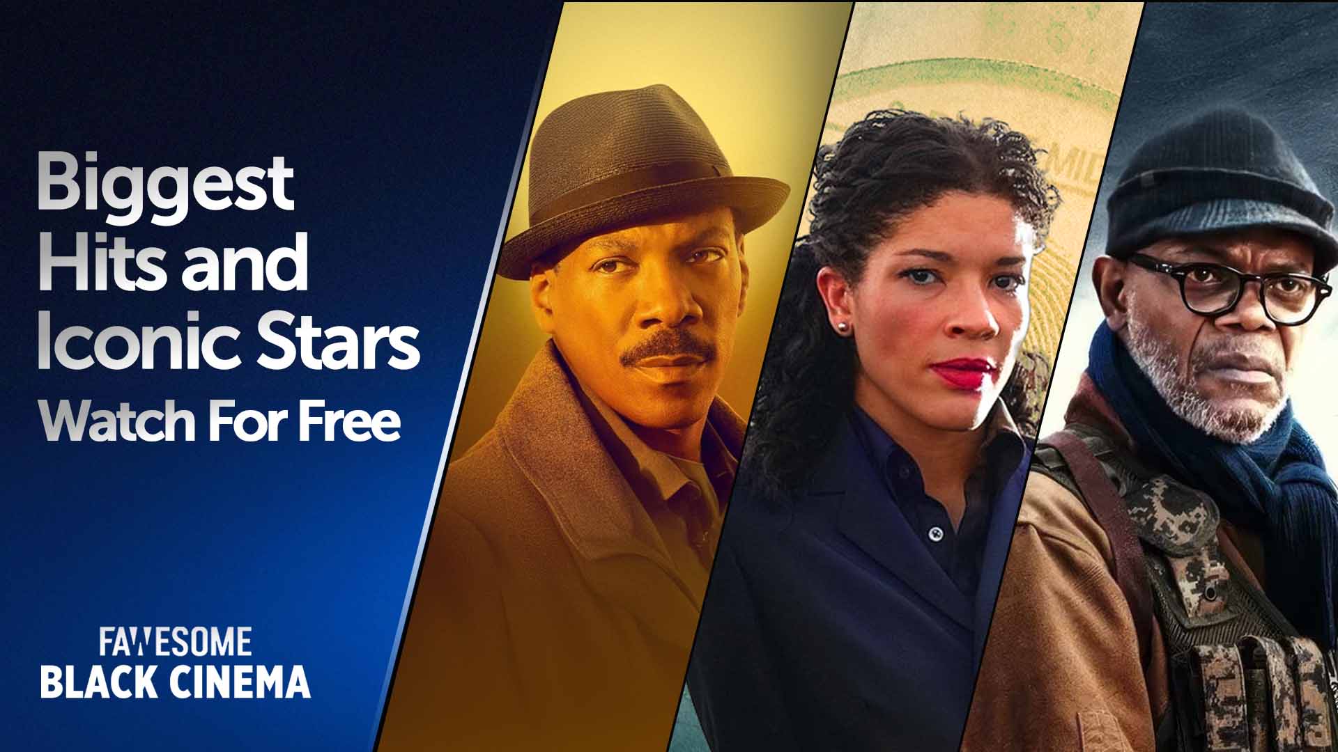 Black Cinema & TV by Fawesome - App on Amazon Appstore