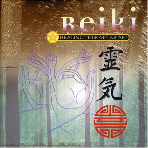 Reiki: Healing Therapy Music: Amazon.es: CD y vinilos}