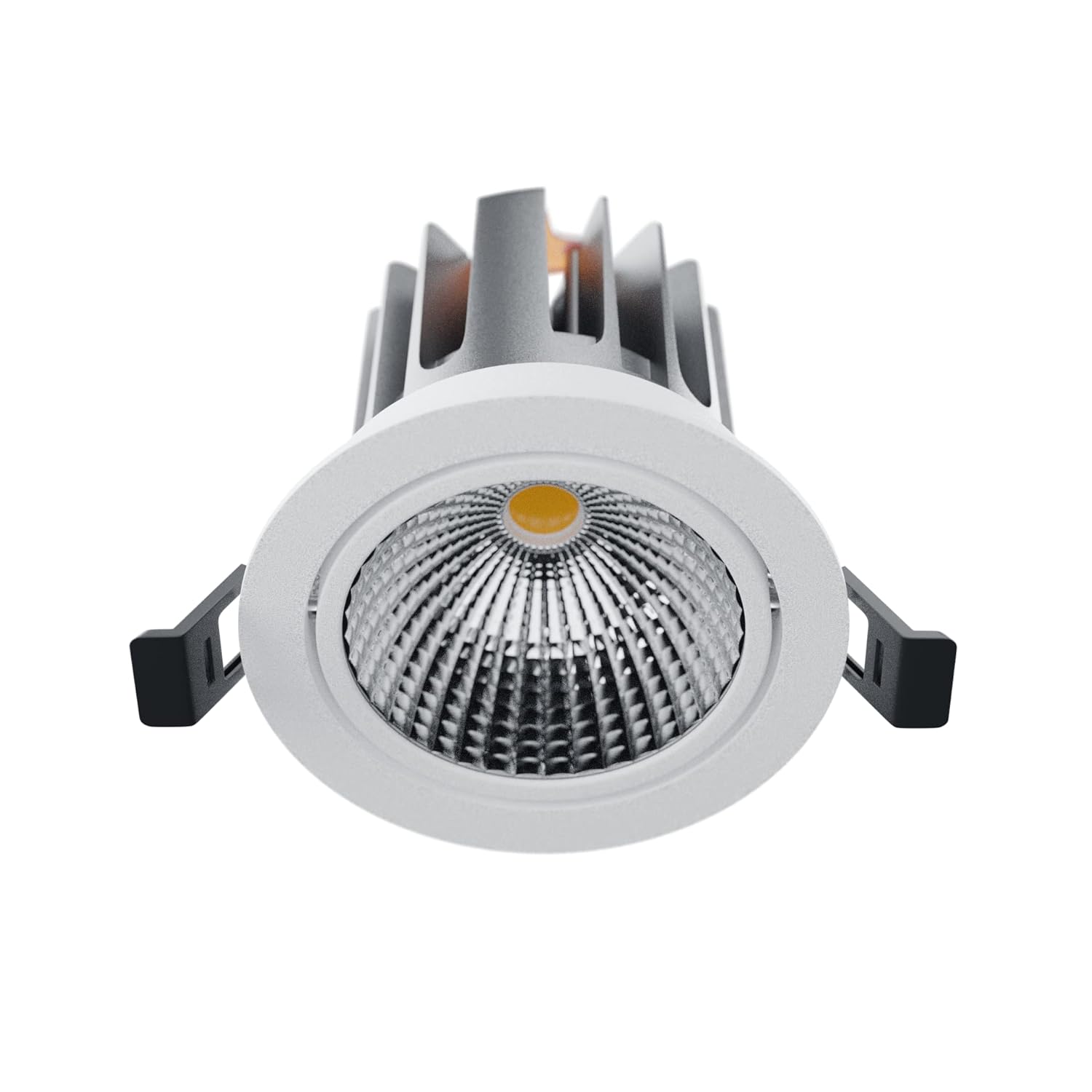 Nortek Evana 24W Led Ceiling Light Round COB Downlight for Ceiling ...