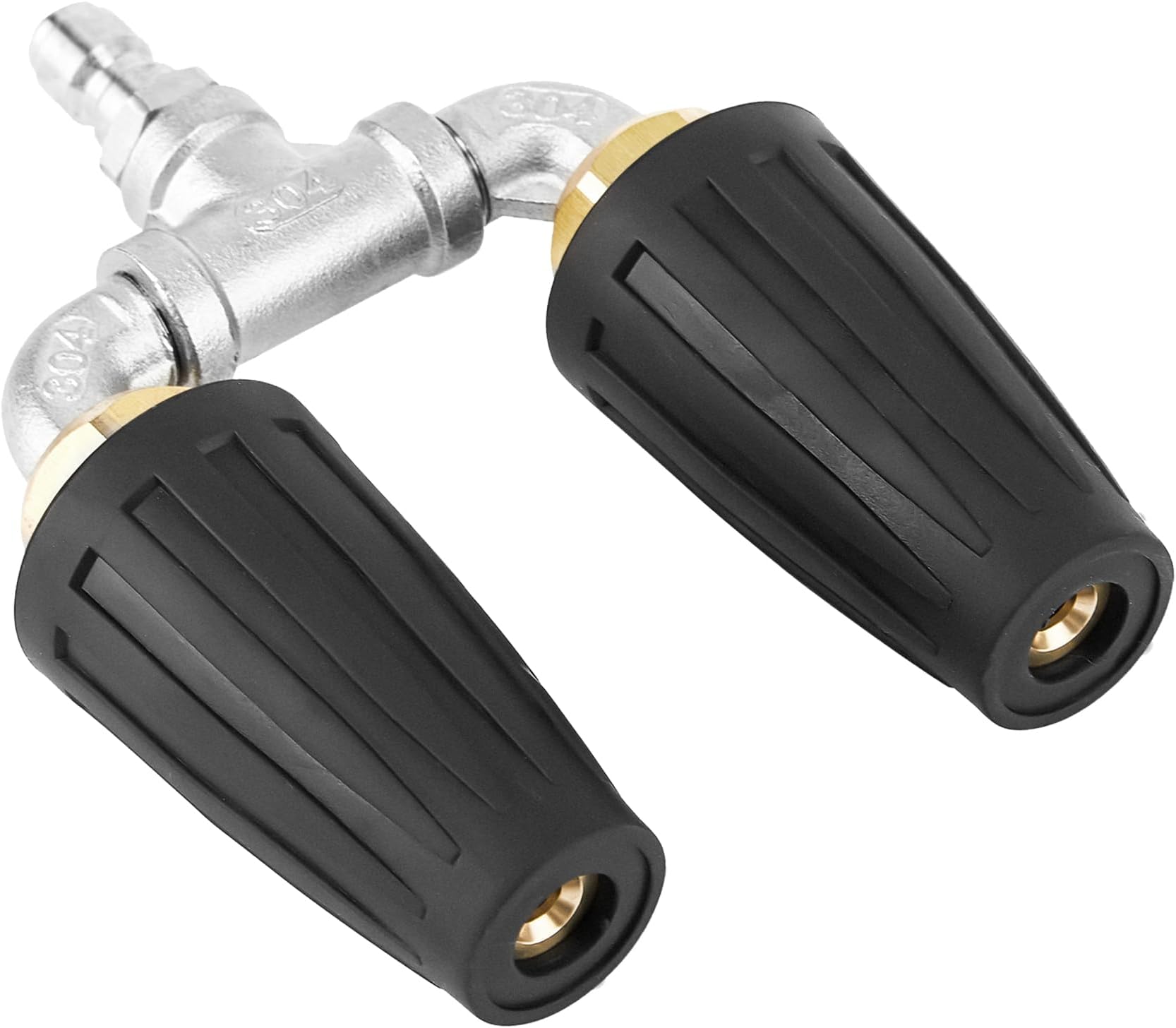 Amazon.com: EZALOR 4-in-1 Turbo Nozzle Pressure Washer, 2.0 Orifice ...