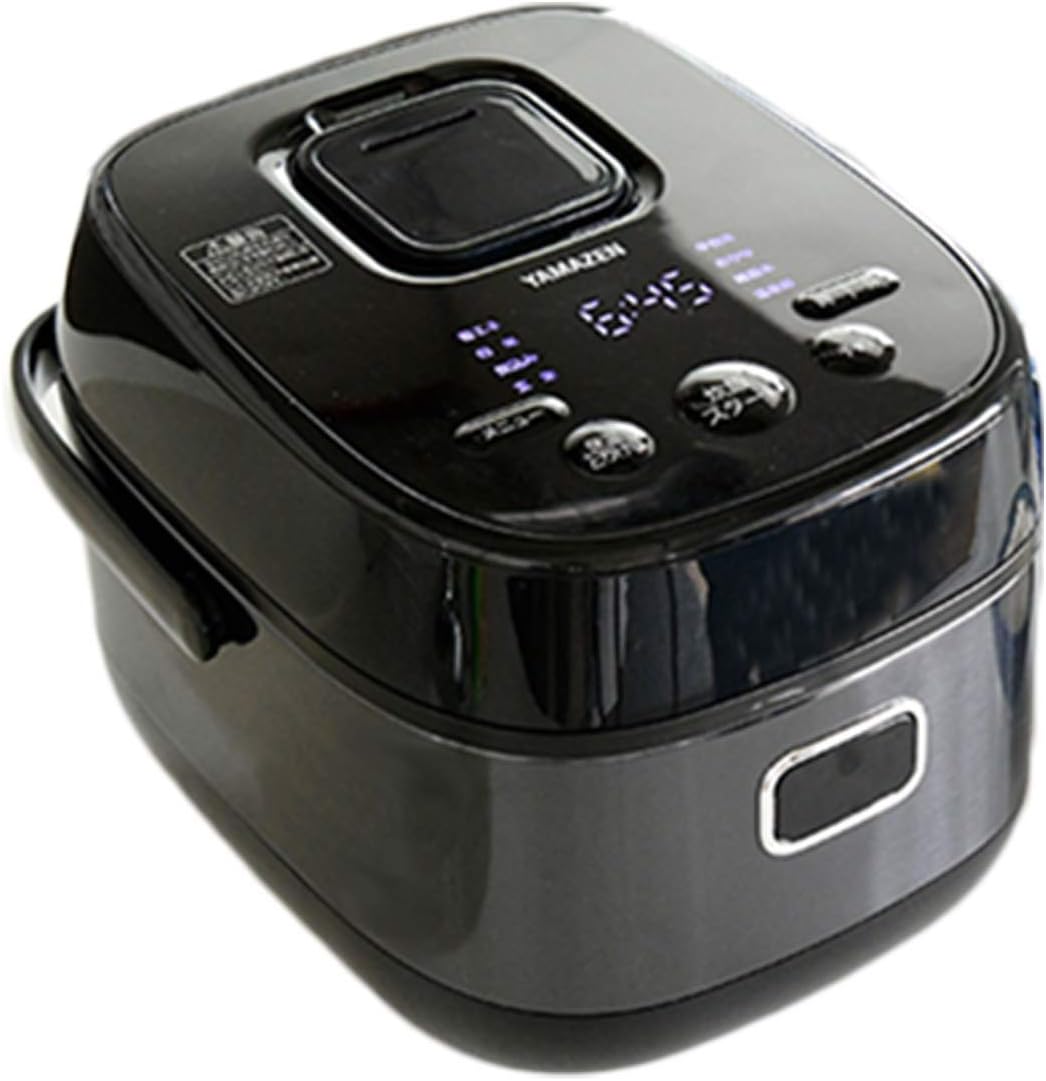 Amazon | シャープ 炊飯器 5.5合 IH式 PLAINLY 匠の火加減 ブラック KS-HF10B-B | シャープ(SHARP) | 炊飯器 通販