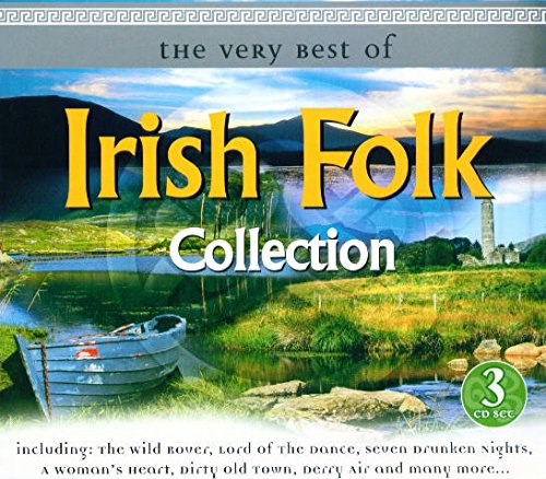 The Essential Irish Folk Collection: Amazon.de: Musik-CDs & Vinyl