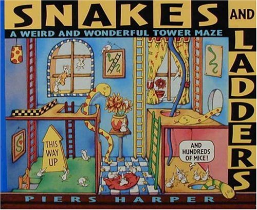 Amazon | Snakes and Ladders - And Hundreds of Mice: A Weird and ...