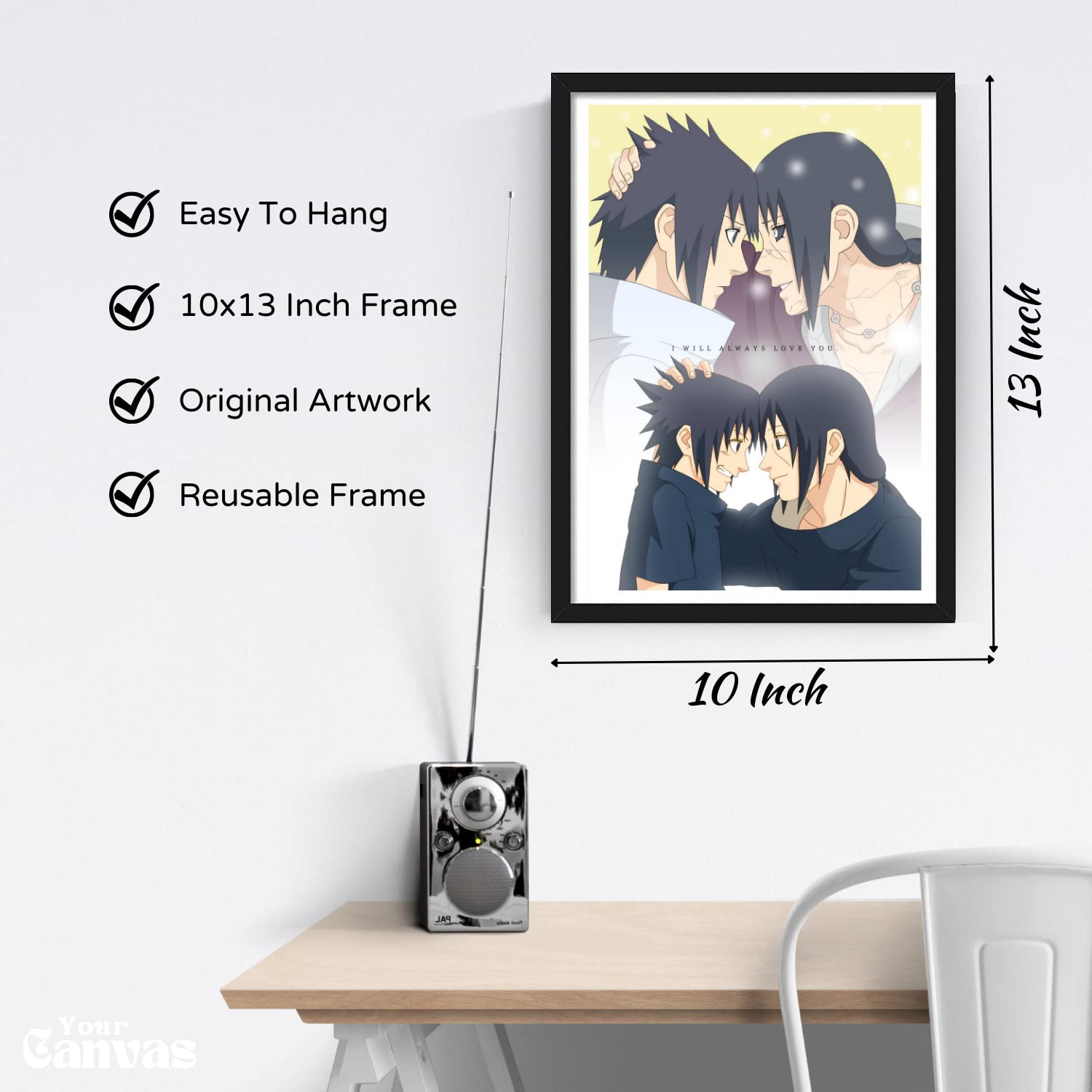 Sasuke And Itachi Uchiha Brothers Naruto Wallpaper: UCHIHA BROTHERS