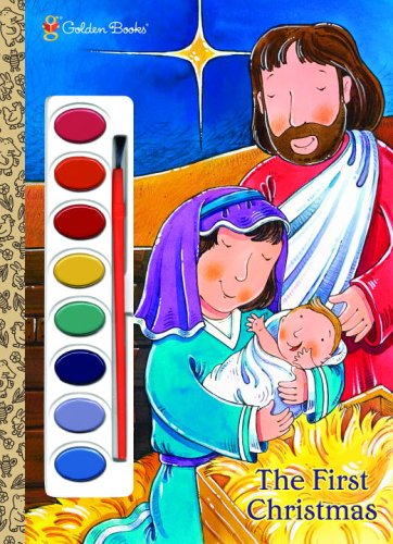 The First Christmas: Golden Books: 9780375835810: Amazon.com: Books