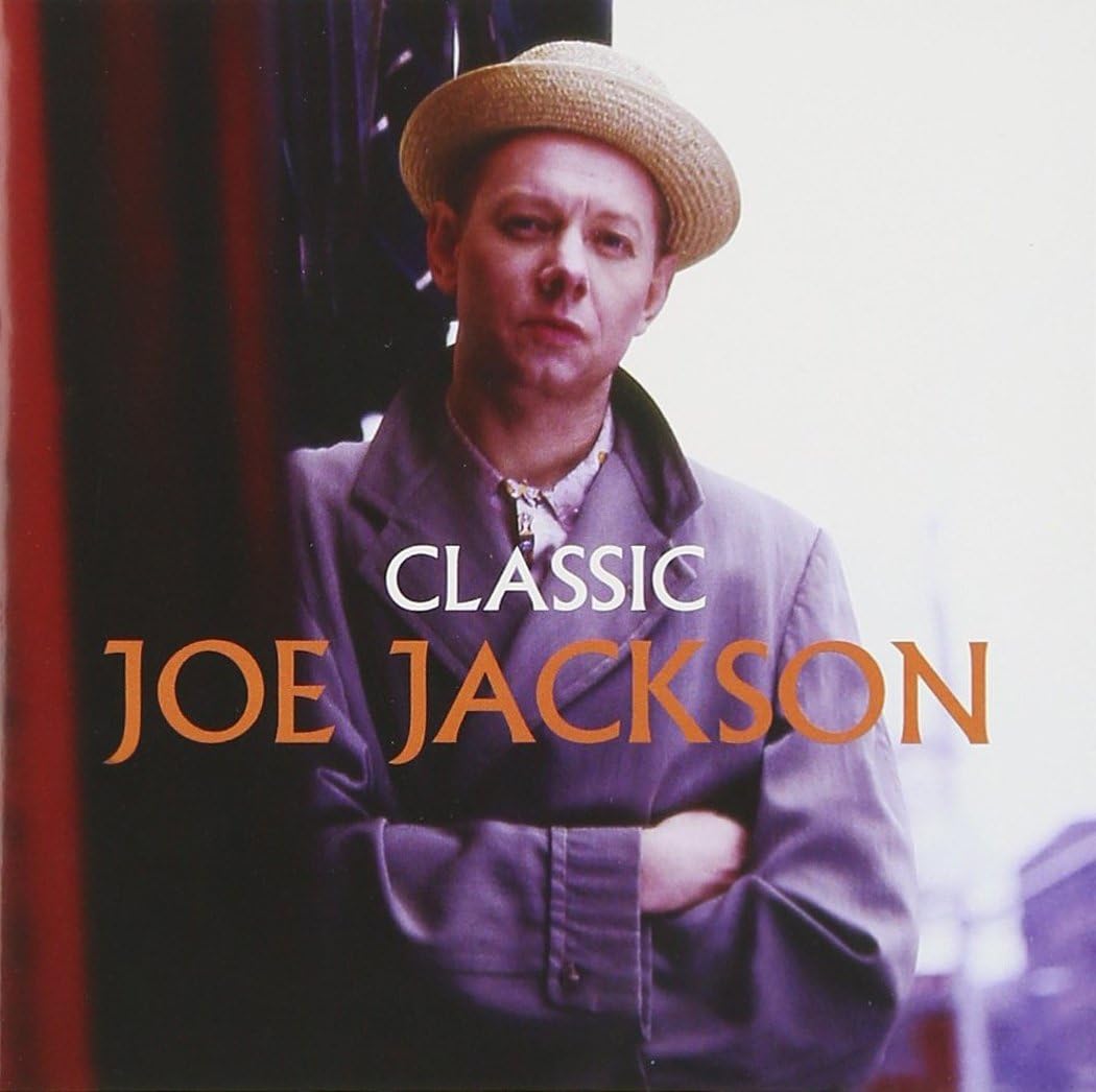 Classic Joe Jackson: The Masters Collection: Amazon.co.uk: CDs & Vinyl