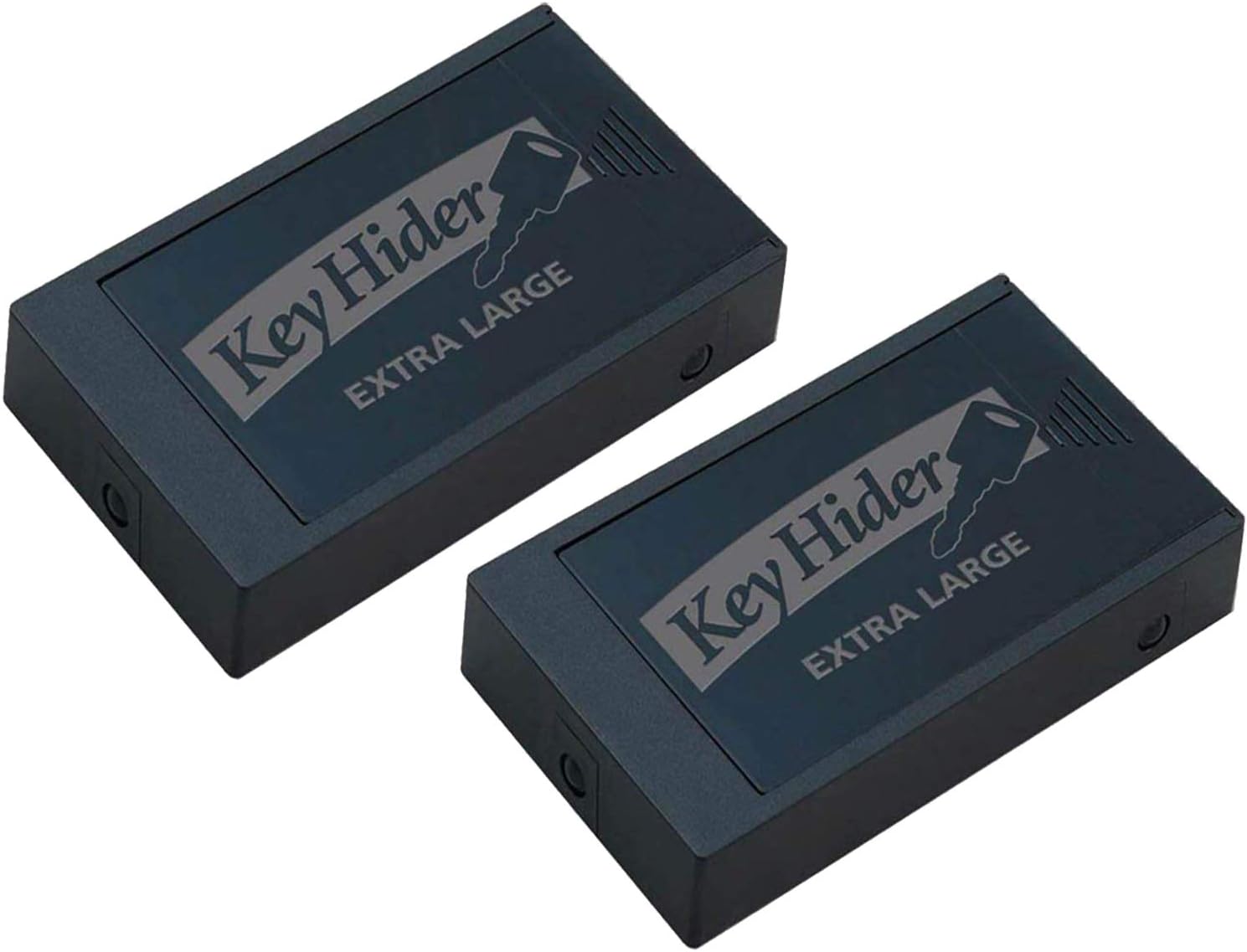 Amazon.com: Lucky Line Jumbo Plus Magnetic Key Hider, Case Holder for ...