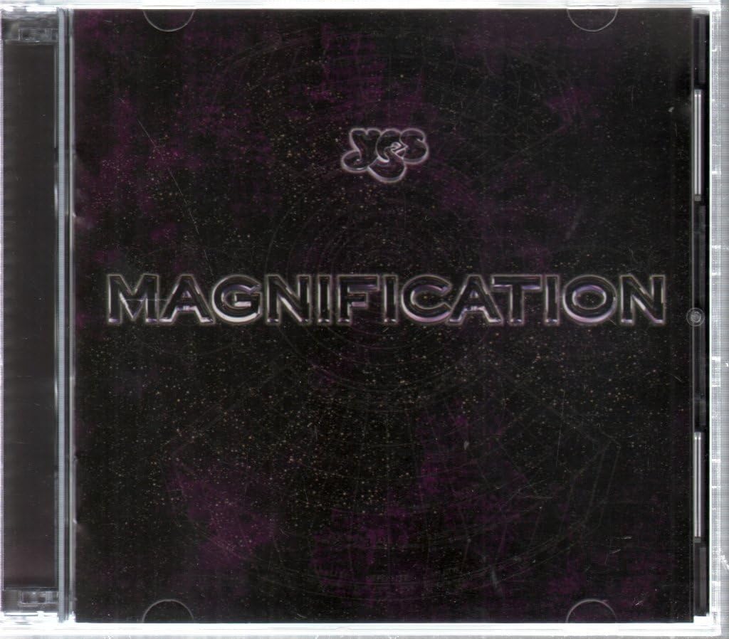 Amazon.co.jp: Magnification: ミュージック