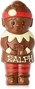 Thorntons Milk Chocolate Cheeky Elf Model, 200g : Amazon.co.uk: Grocery