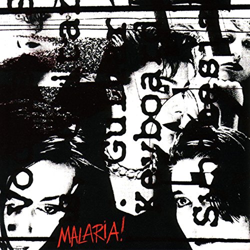 Amazon.com: Compiled 1981-1984 : Malaria!: Digital Music