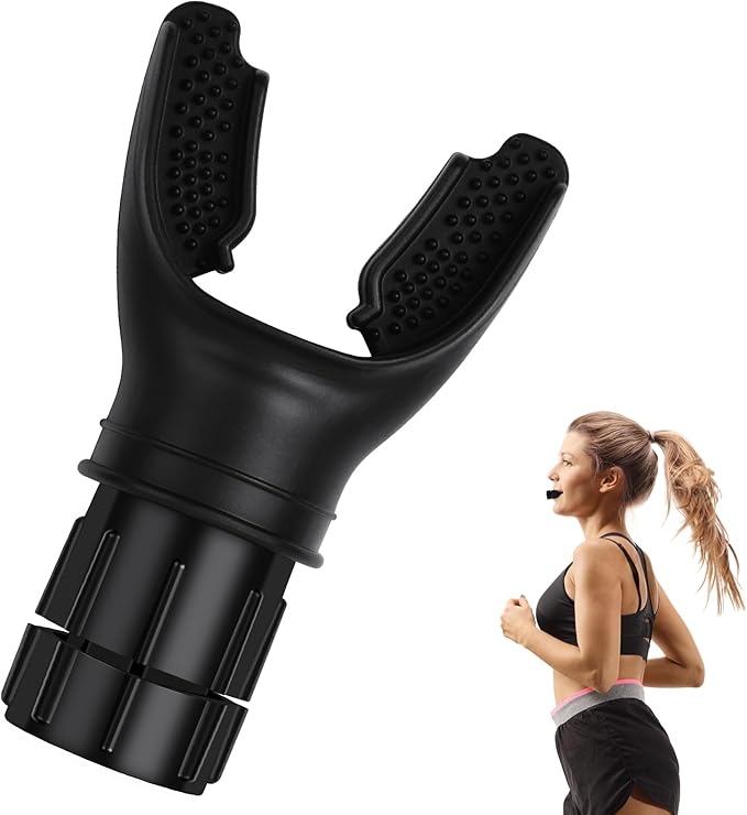 ACWOO Breathing Exerciser Trainer, Deep Breathing Lung Exerciser Device ...