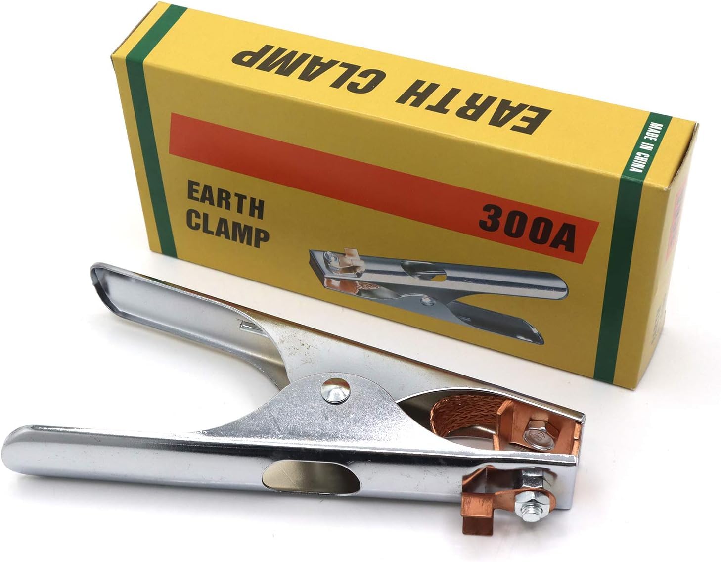 Industrial TIG Mini ARC Welders 3m Welding Earth Lead Set | MIG, TIG ...
