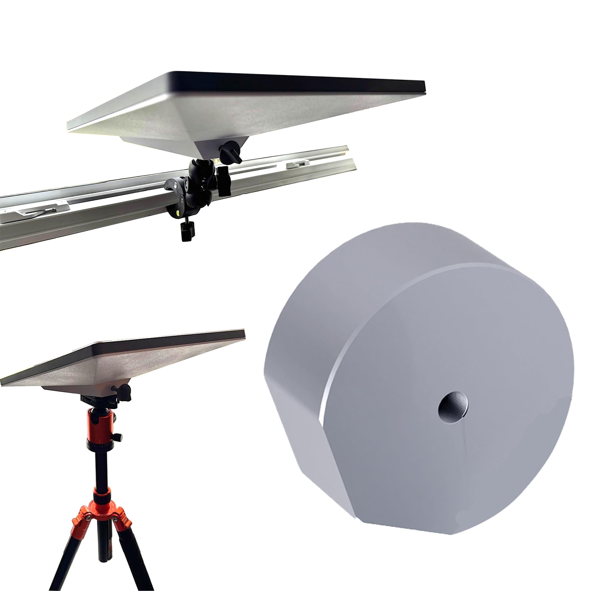 Amazon.com: Starlink Mini Compatible Pole Mount with 1/4``-20 Inch ...