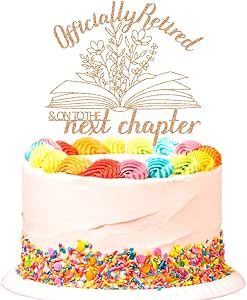 Amazon.com: SWEETTALA Officially Retired And On To The Next Chapter ...