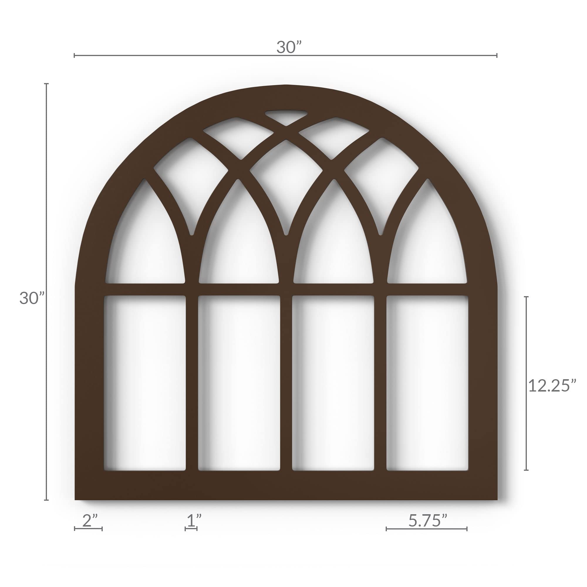 Magnolia Arch Window Frame Fixer Upper: The Lakehouse—Part 1 Blog