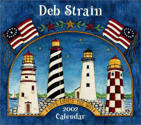The Deb Strain 2002 Wall Calendar: Strain, Deb: 9781586254124: Amazon ...