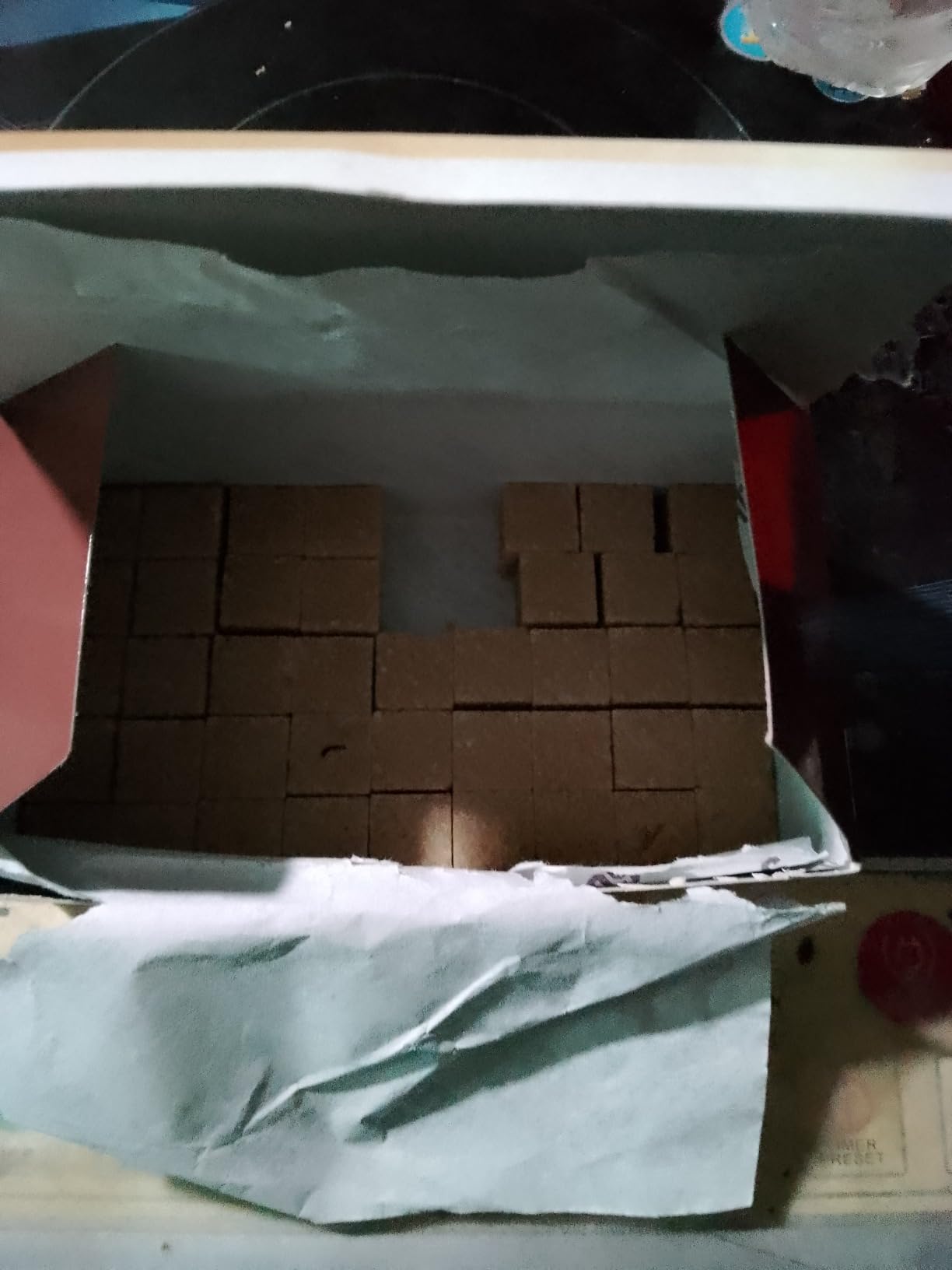 Uttam Sugar Brown Sugar Cubes | Pack of 3 | 500G Each | Buy 3 Cubes and ...