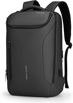 Amazon.com: Muzee Business Backpack for Men,Waterproof and Travel ...